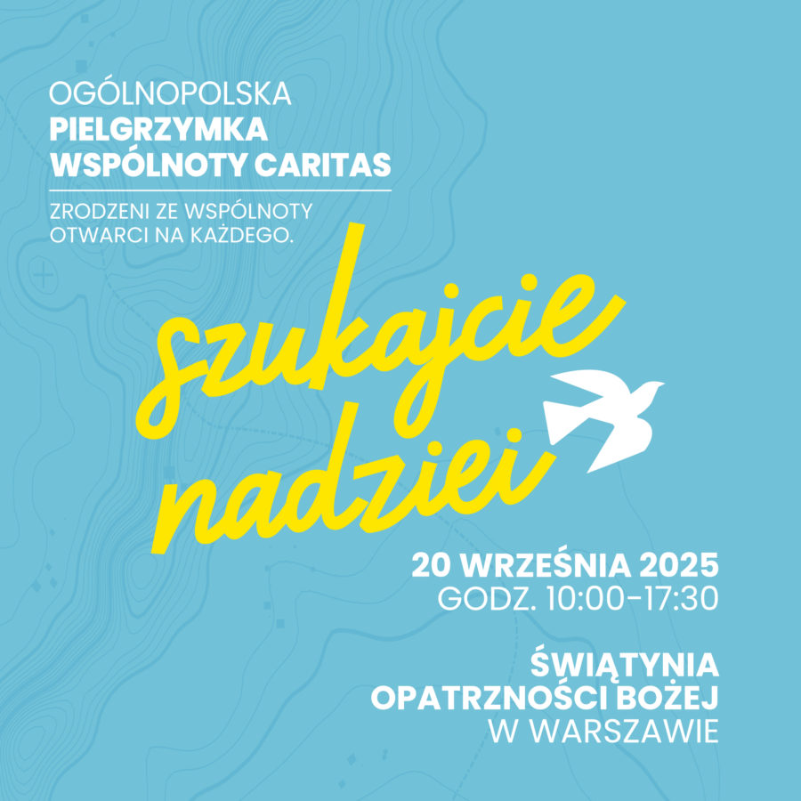 Start - Caritas Wolontariat